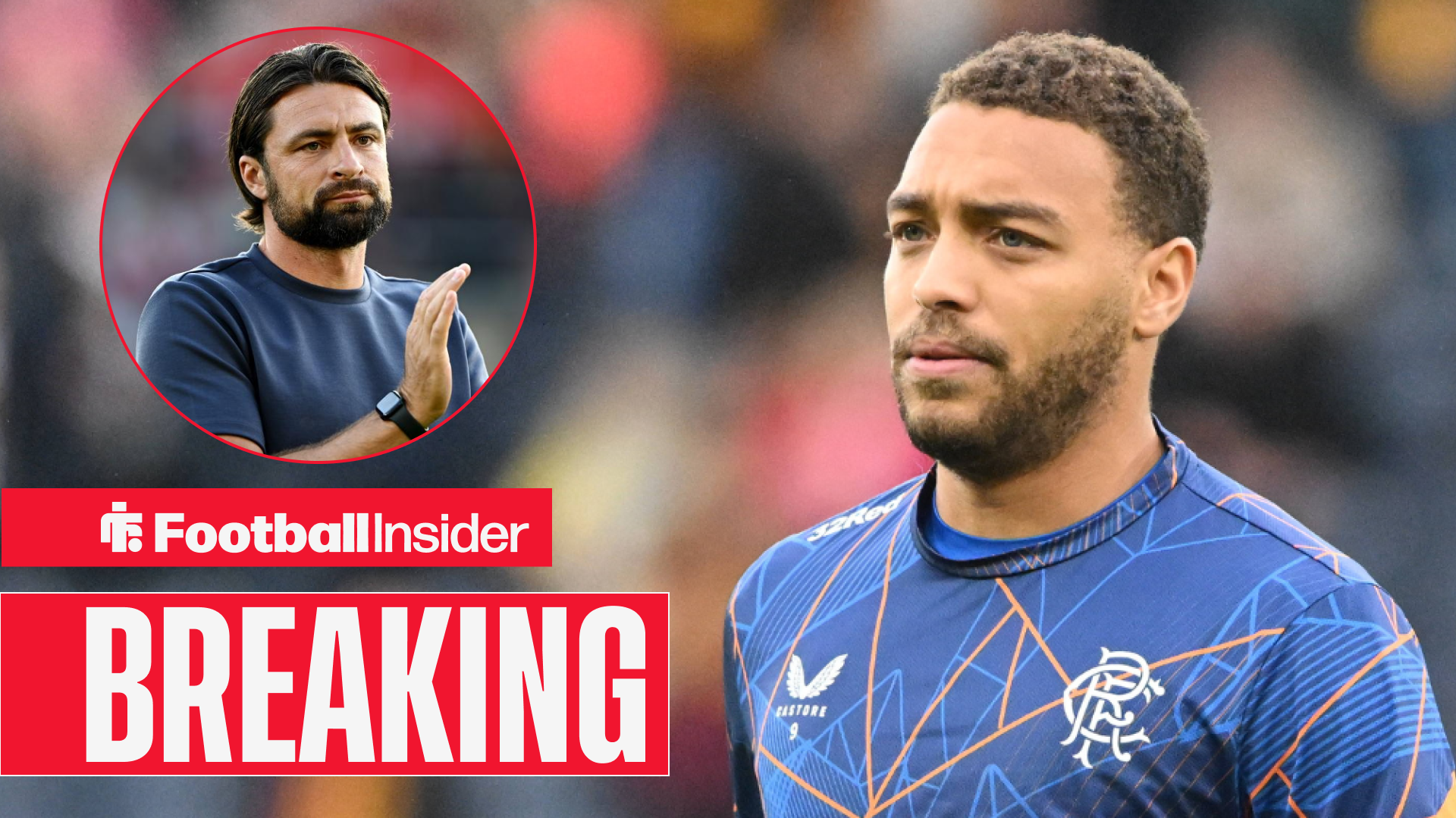 'Cyriel Dessers' Rangers exit hits roadblock'