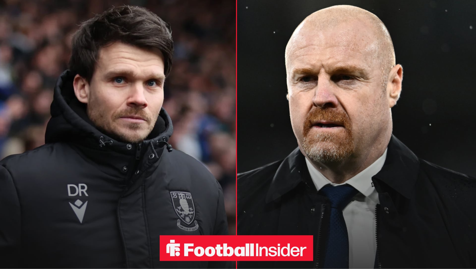 'Danny Rohl and Sean Dyche updates emerge as Leicester delay Van ...