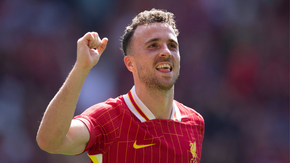 Jurgen Klopp pays loving tribute after death of Liverpool star Diogo Jota