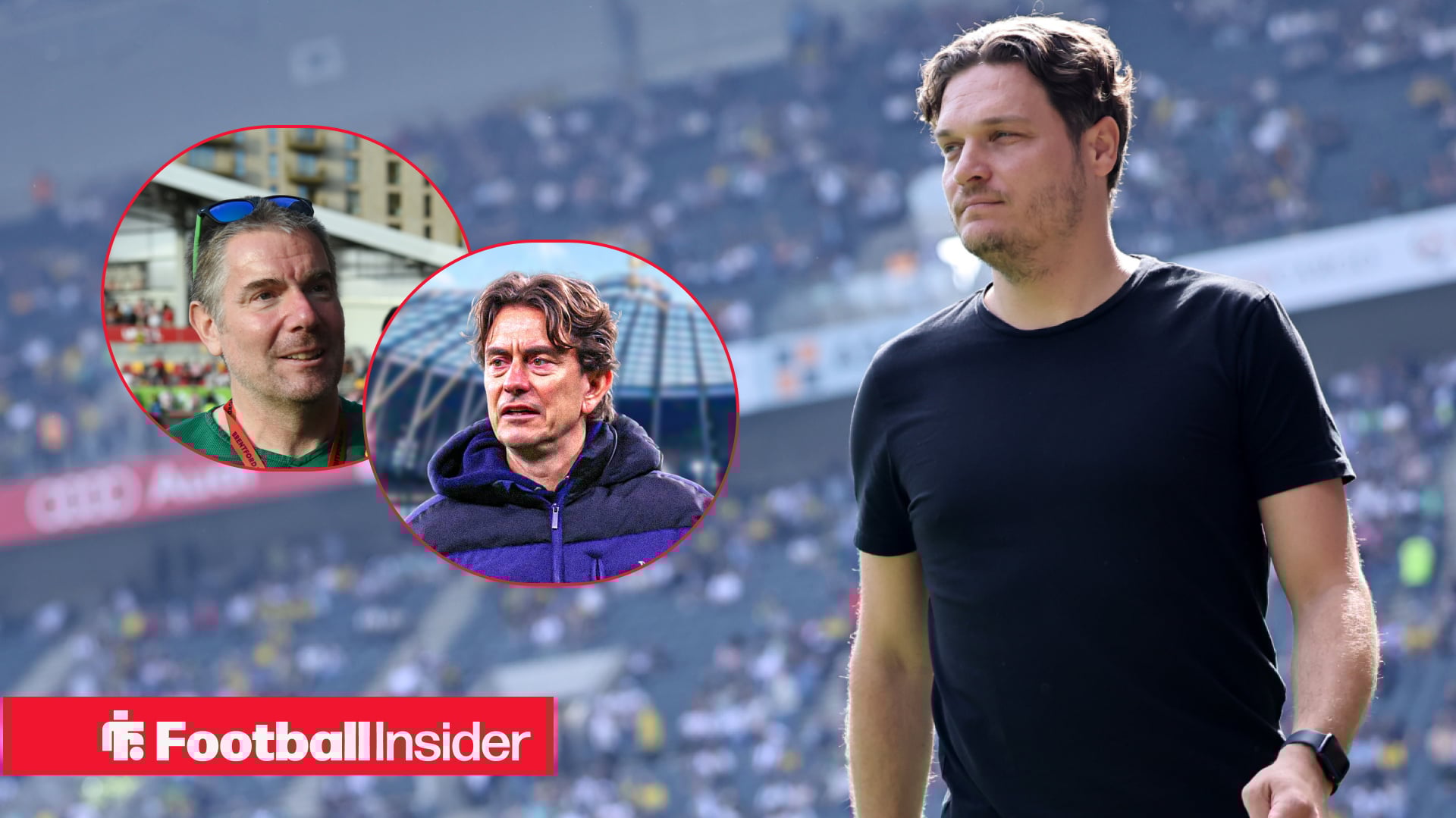 'Brentford eye Edin Terzic as Thomas Frank's replacement'