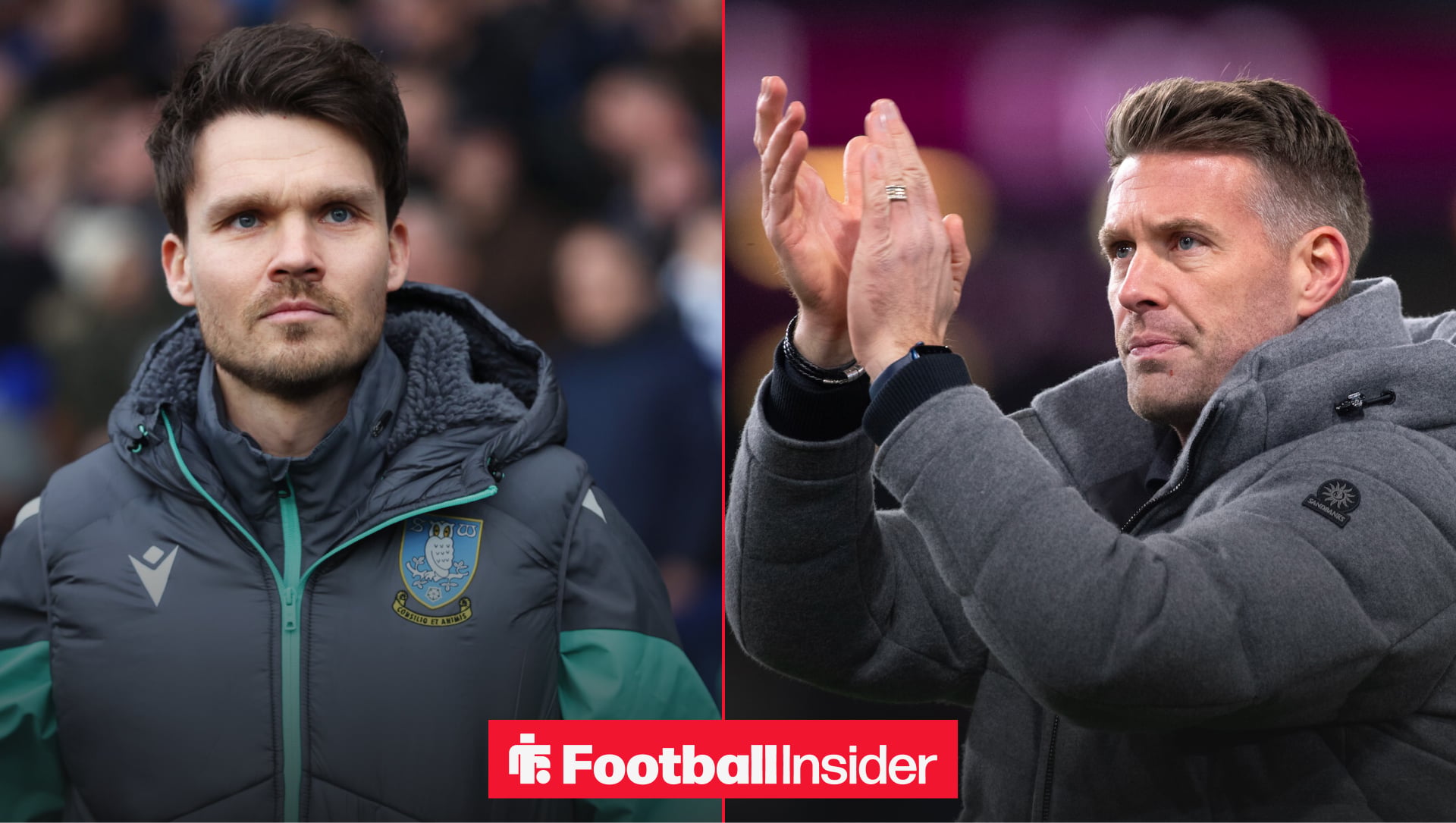 'Middlesbrough face manager setback in pursuit of Danny Rohl and Rob ...