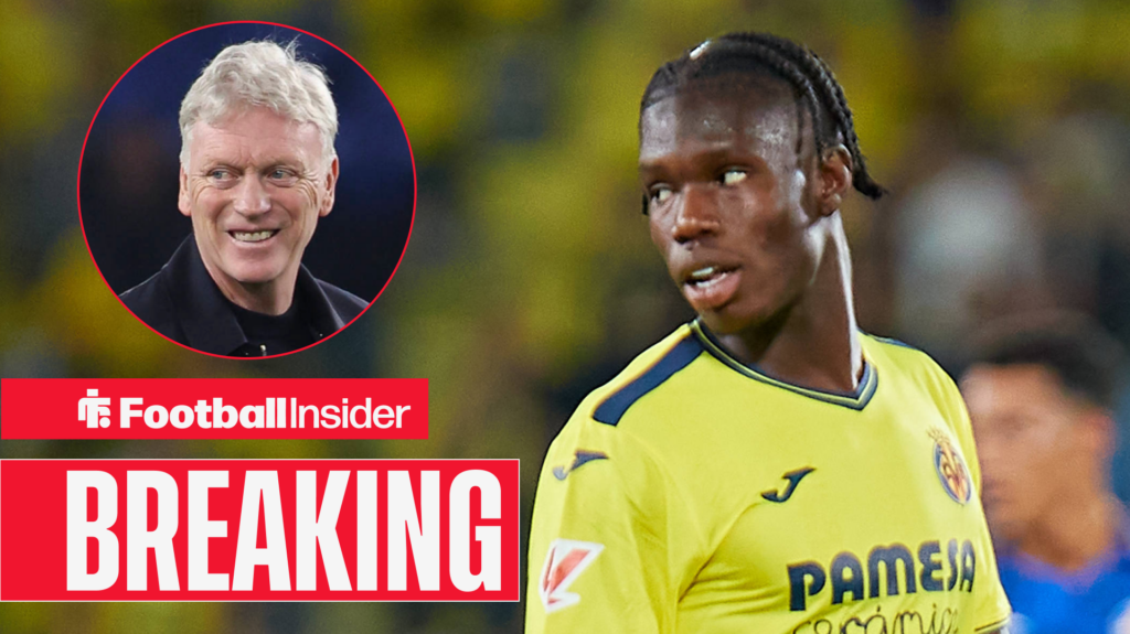 Everton told £35m Thierno Barry offer will be accepted - sources