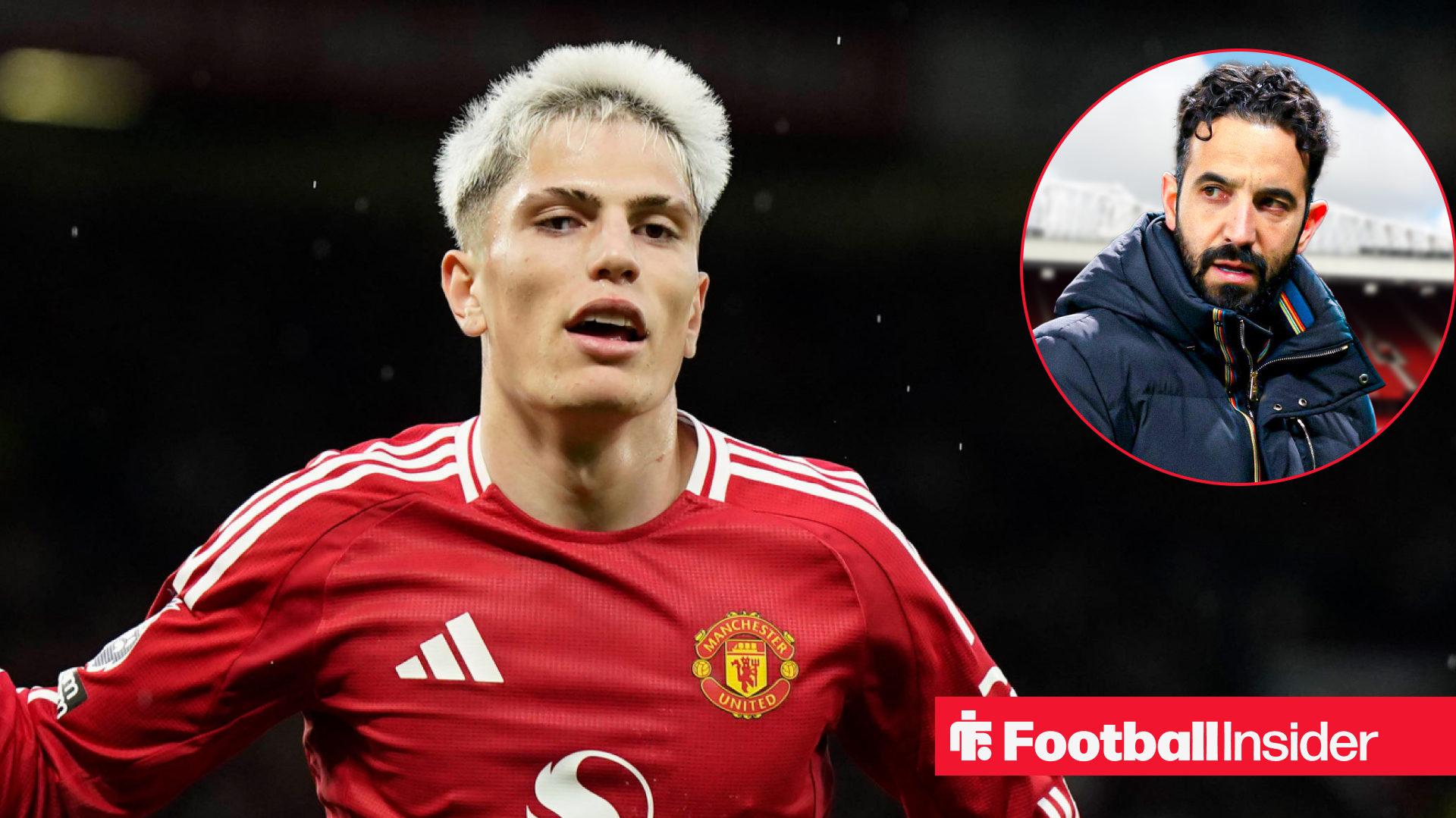 'Manchester United set to seal Alejandro Garnacho exit despite off ...