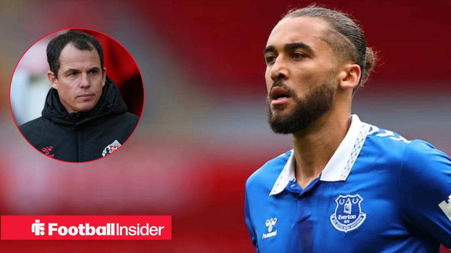 'Dominic Calvert-Lewin tipped to complete shock Sunderland move'