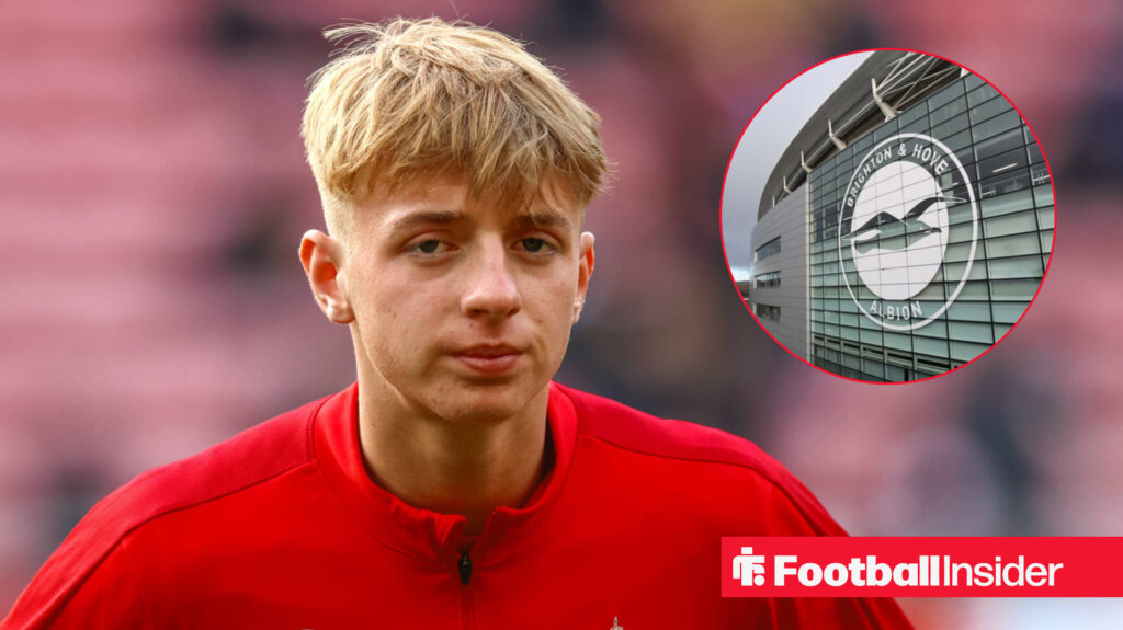 Liverpool and Newcastle stars react as Tommy Watson signs for Brighton