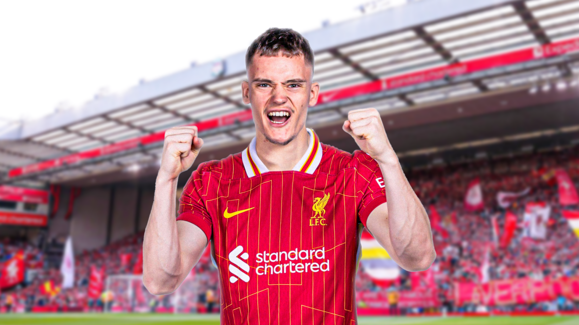 Exclusive: Liverpool ready to 'concede' to Leverkusen on record Florian Wirtz deal