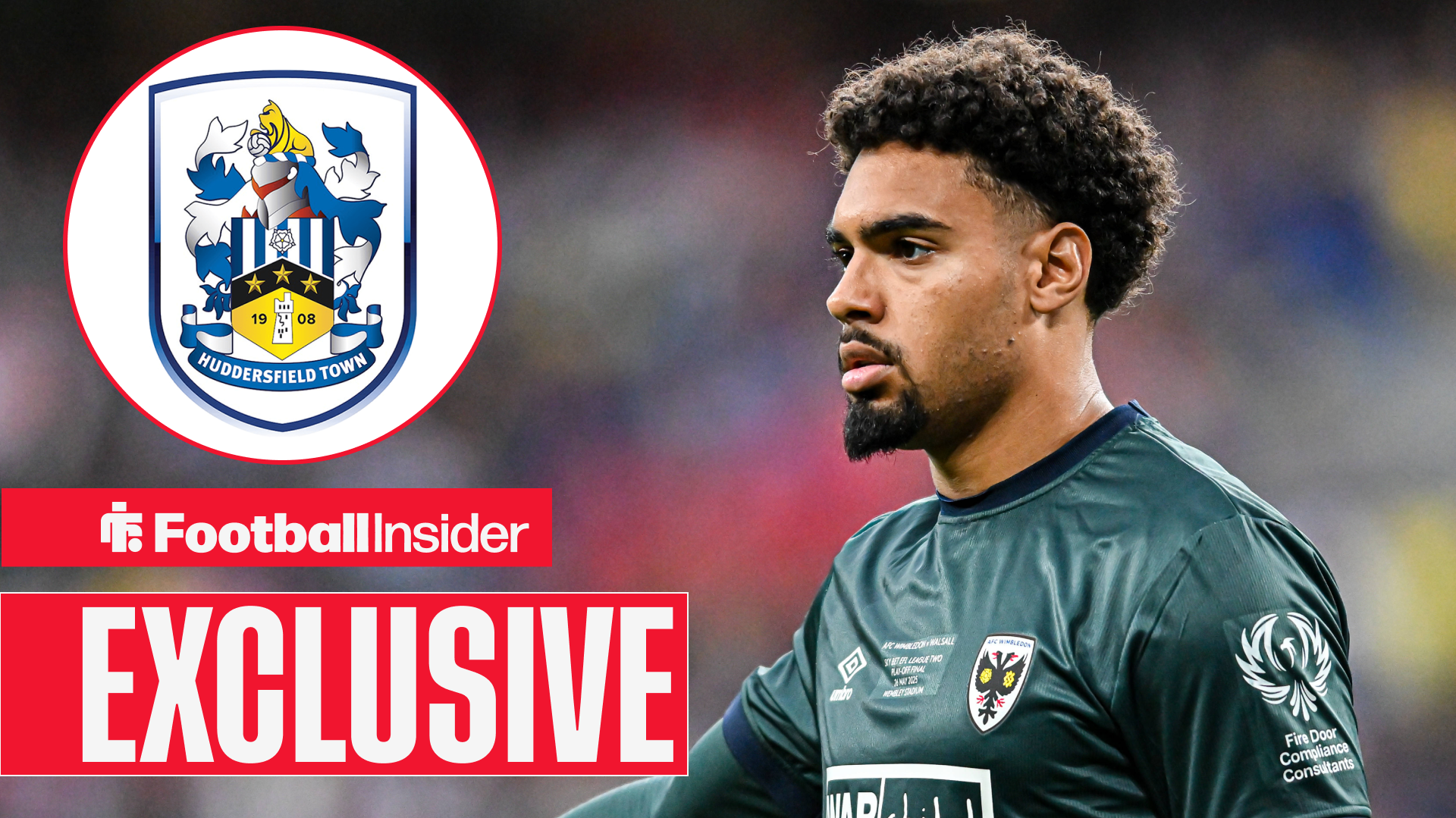 Exclusive: Huddersfield Town agree deal to sign Crystal Palace's Owen ...