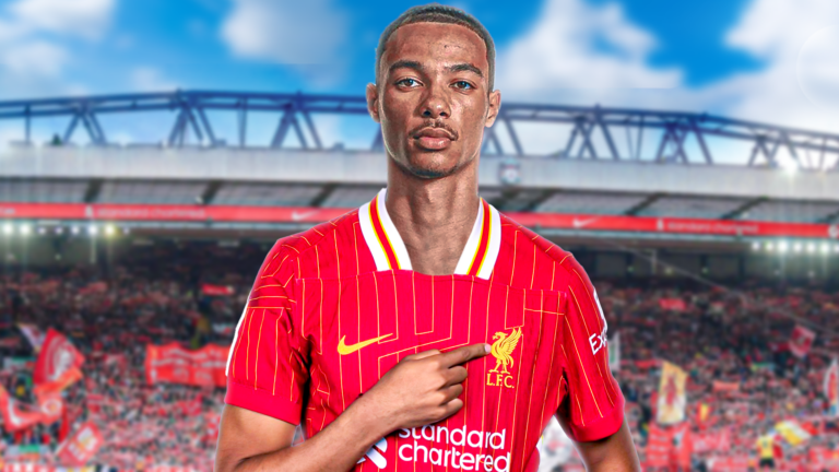 Xavi Simons responds to Liverpool ace Hugo Ekitike's 'crazy' emotional ...