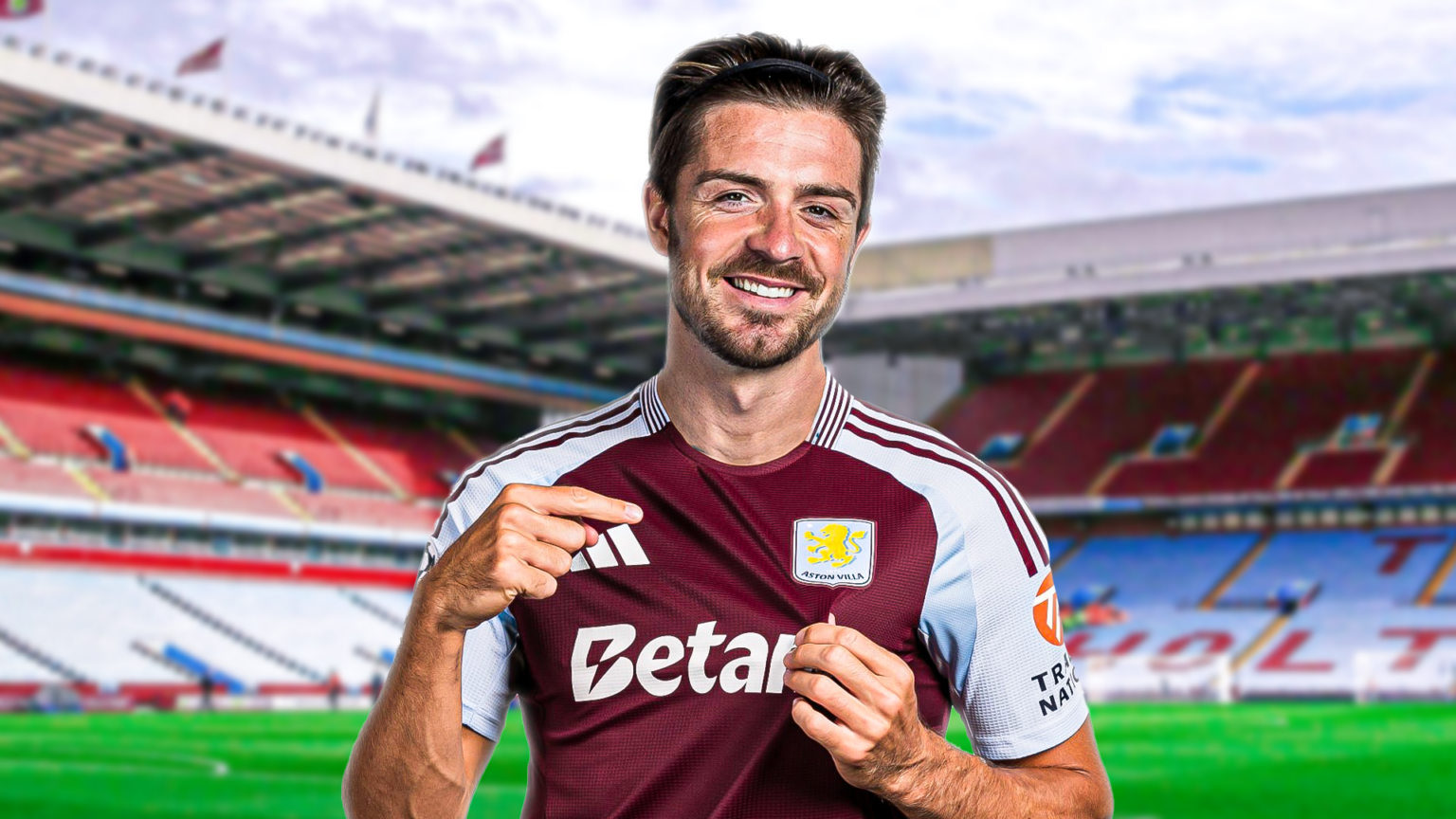 Jack Grealish shares heartfelt response to Aston Villa tribute