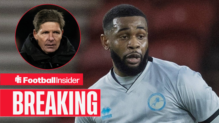 'Japhet Tanganga pushing to leave Millwall as Crystal Palace stance revealed'