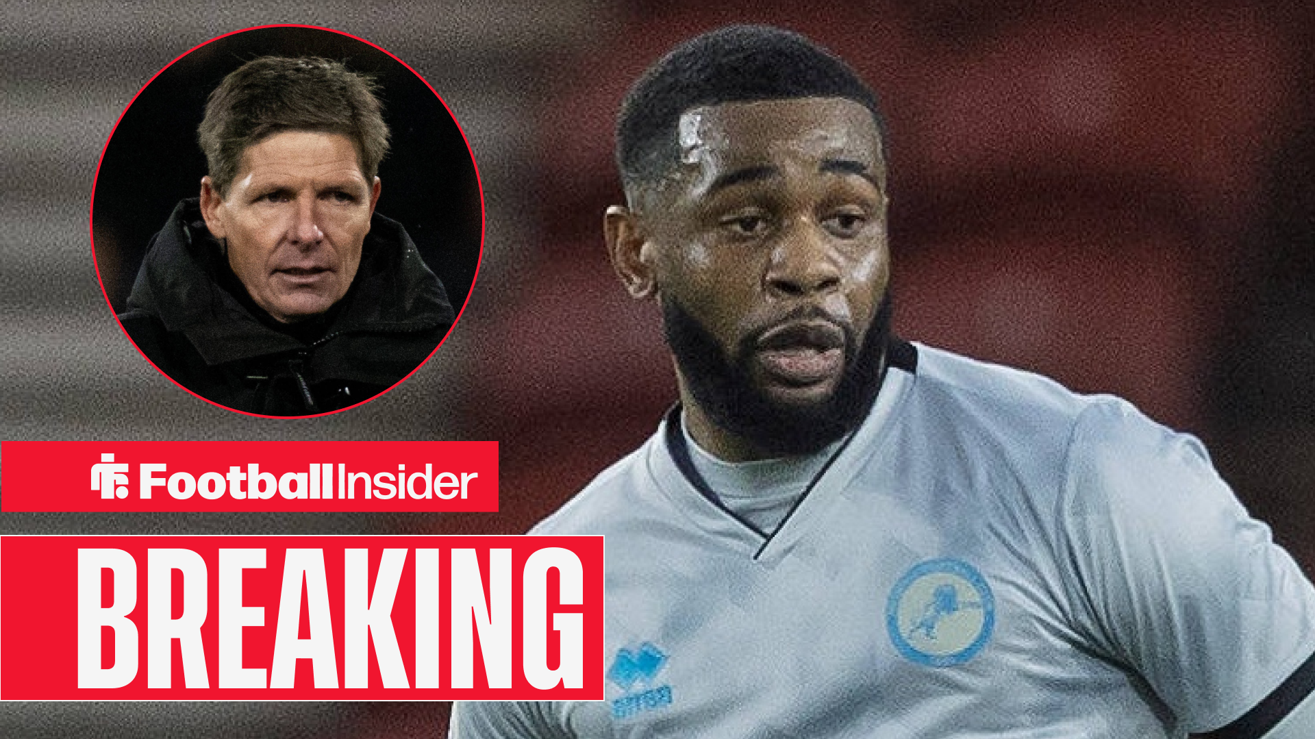 'Japhet Tanganga pushing to leave Millwall as Crystal Palace stance ...