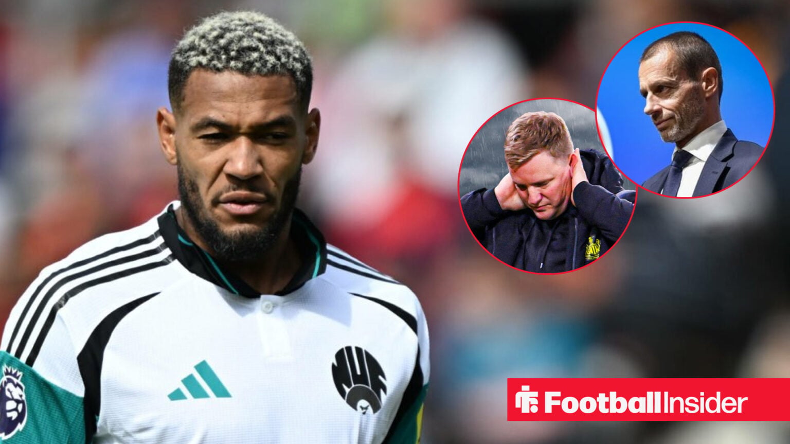 'Joelinton transfer profits on Newcastle exit to be wiped out by UEFA'
