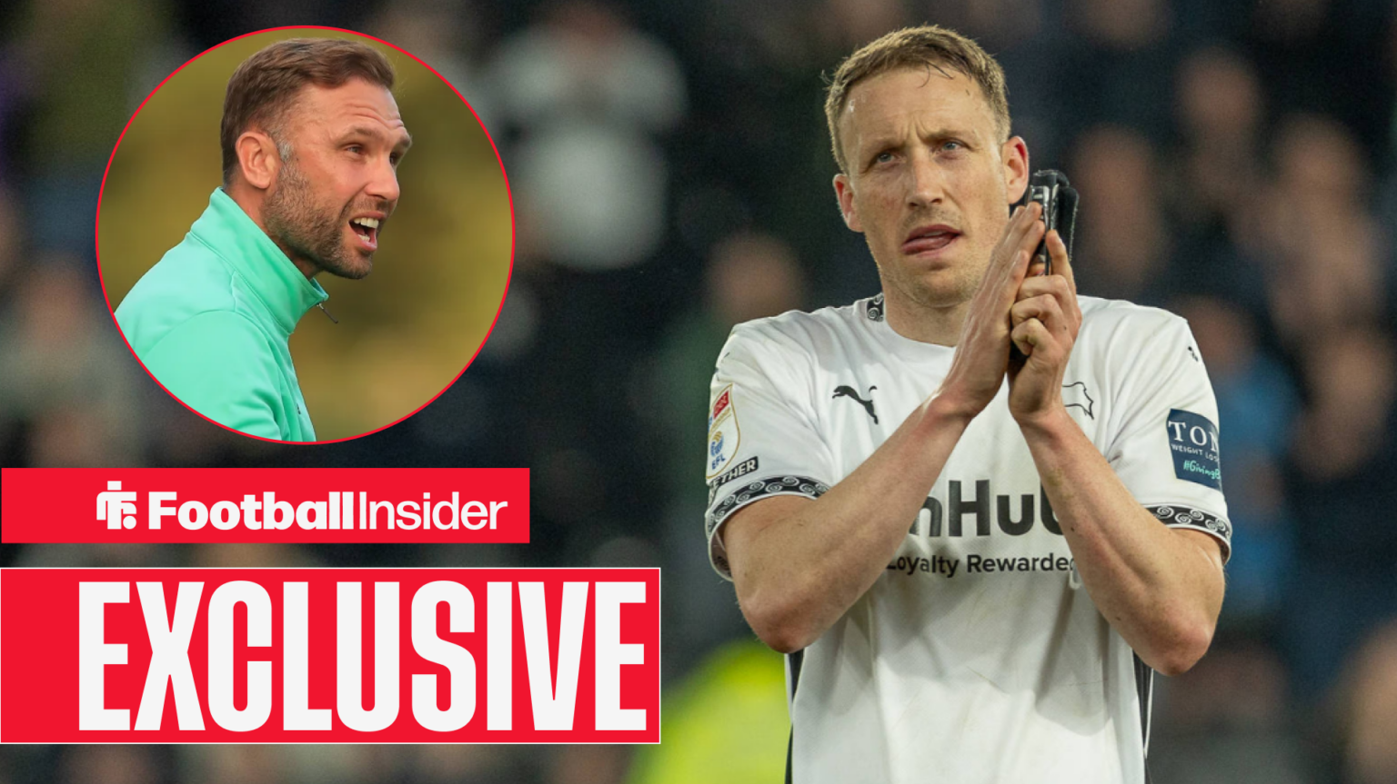 Exclusive: Derby County agree Craig Forsyth deal