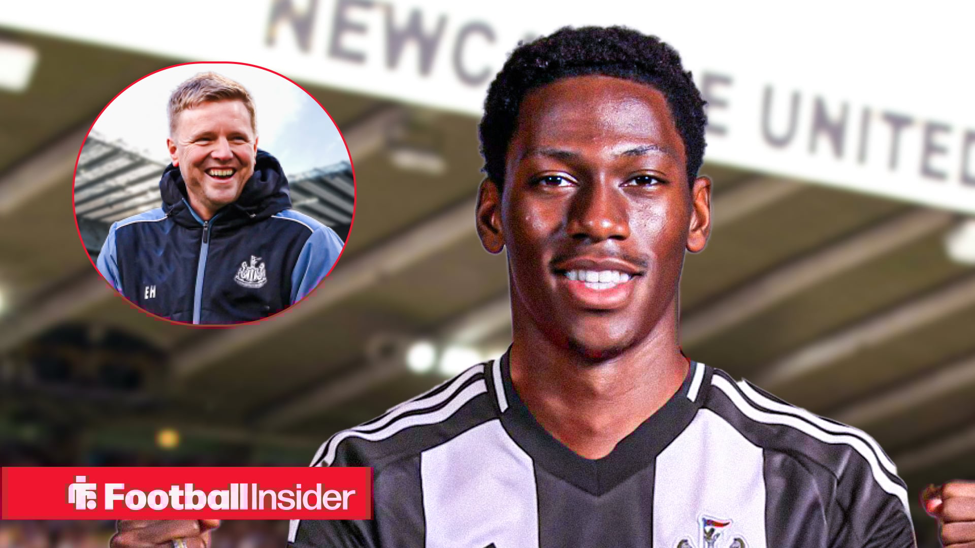 'Newcastle to make new Jonathan David move after West Ham update'