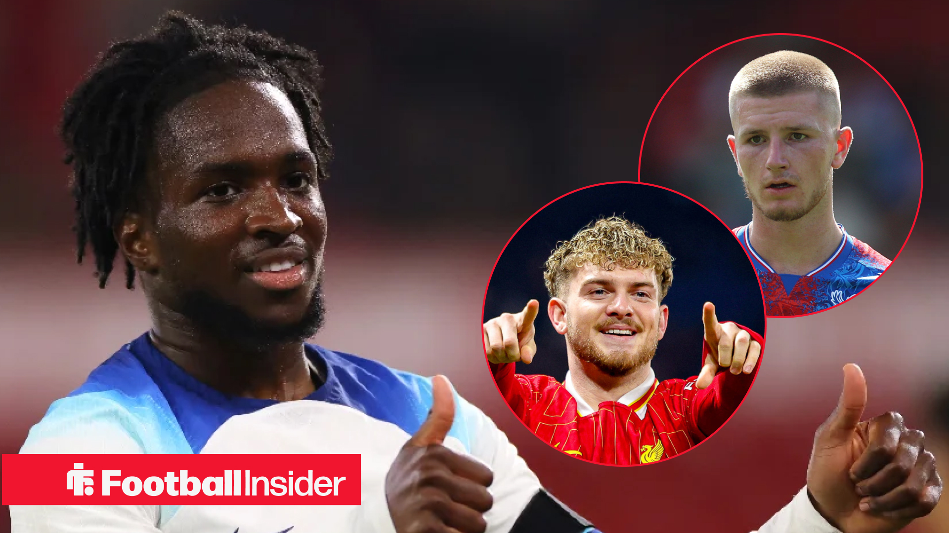 Harvey Elliott and Adam Harvey Elliott and Adam Wharton react to Jonathan Rowe's passionate message