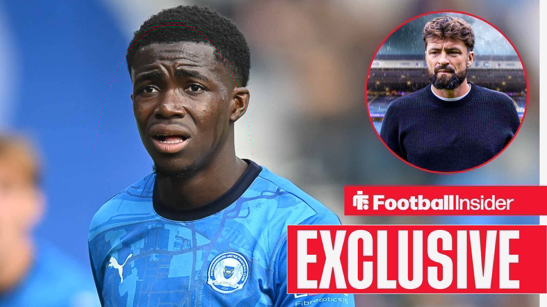 Exclusive: Kwame Poku set for QPR medical after Glasgow Rangers deal ...