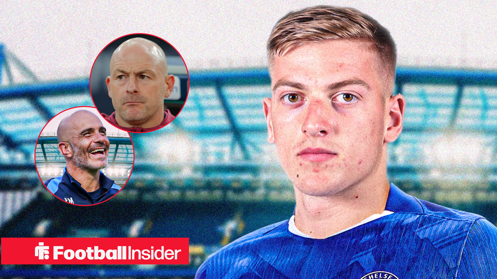 'Liam Delap to snub England for Chelsea': 'Absolutely no chance' he ...