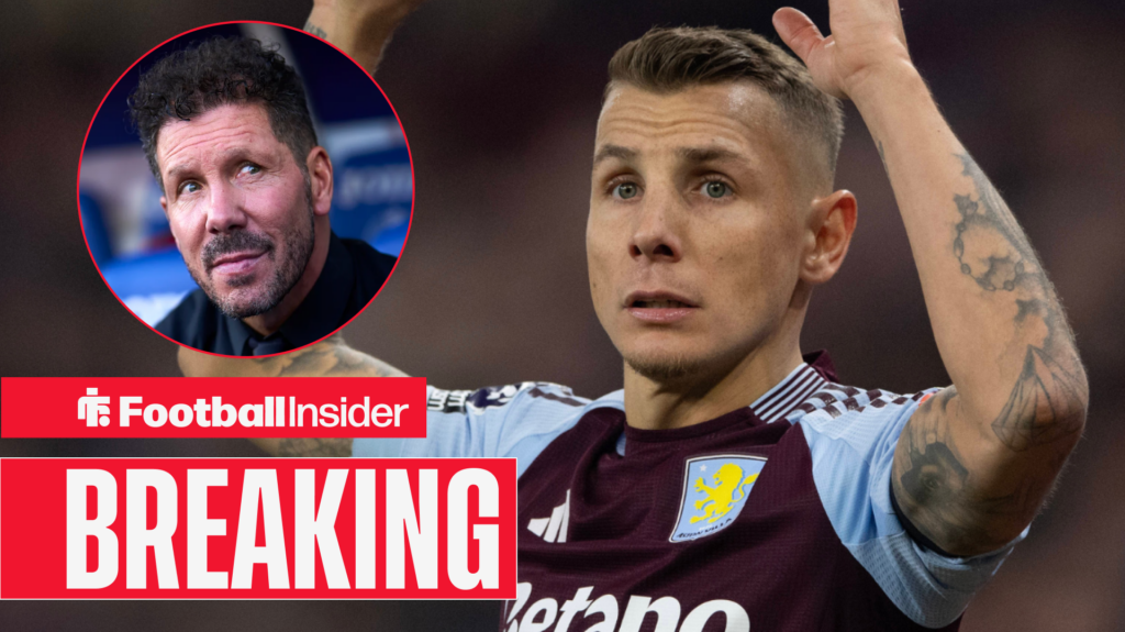 Exclusive: Lucas Digne opens talks over Aston Villa transfer amid '£8m ...