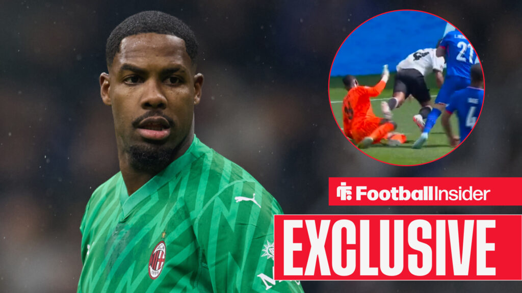 Exclusive: Ex-Fifa ref shocked by incident involving Chelsea target Maignan