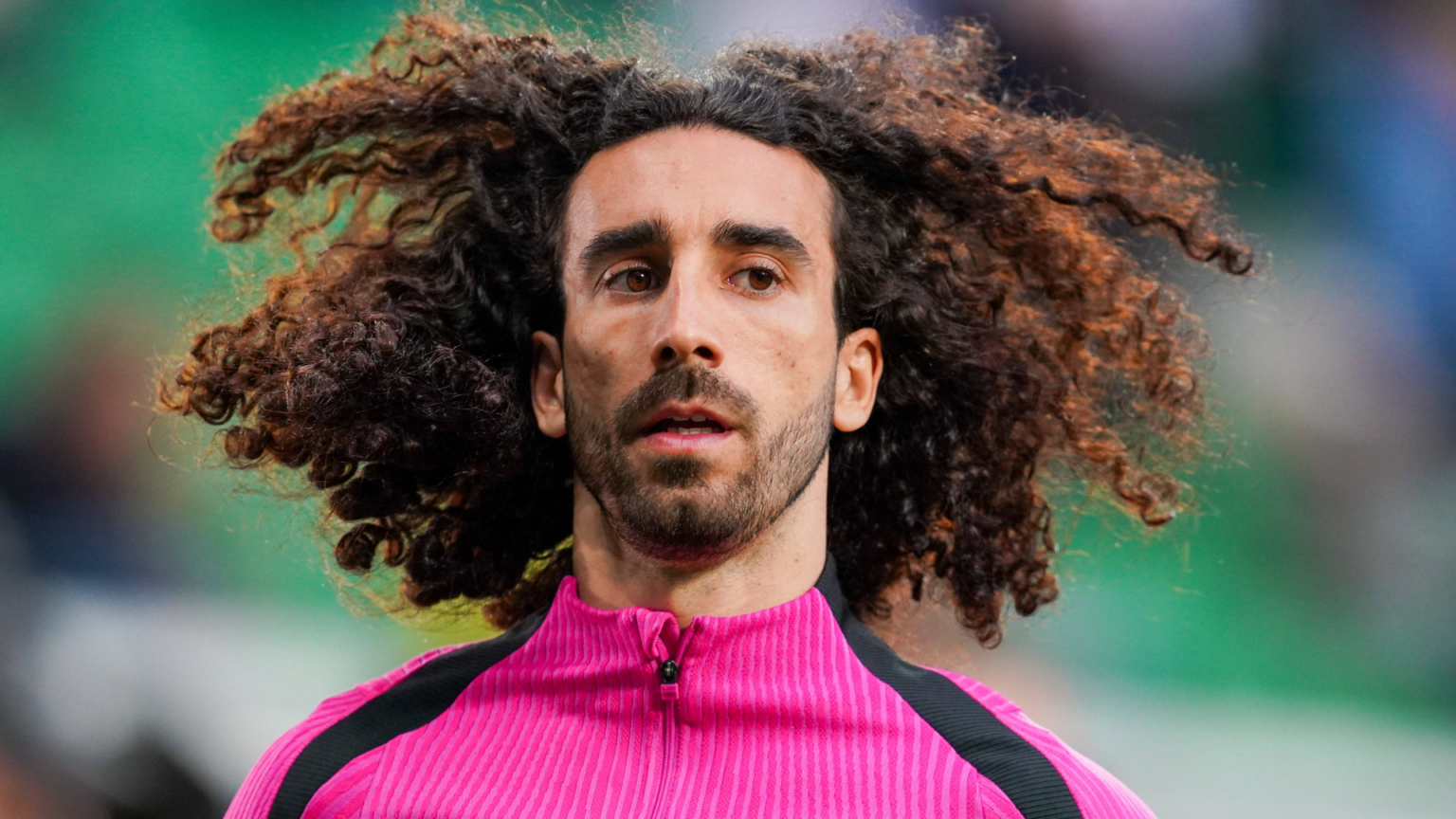 Marc Cucurella shares 'angry' reply as Nicolas Jackson reacts to Moises ...