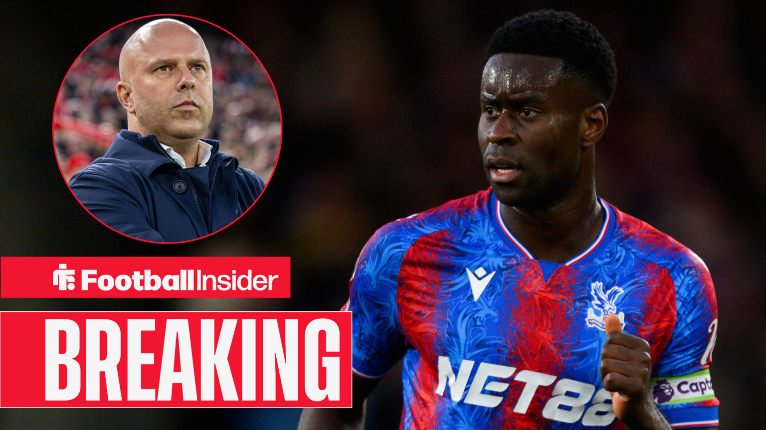 Liverpool in new Marc Guehi move - late deal update