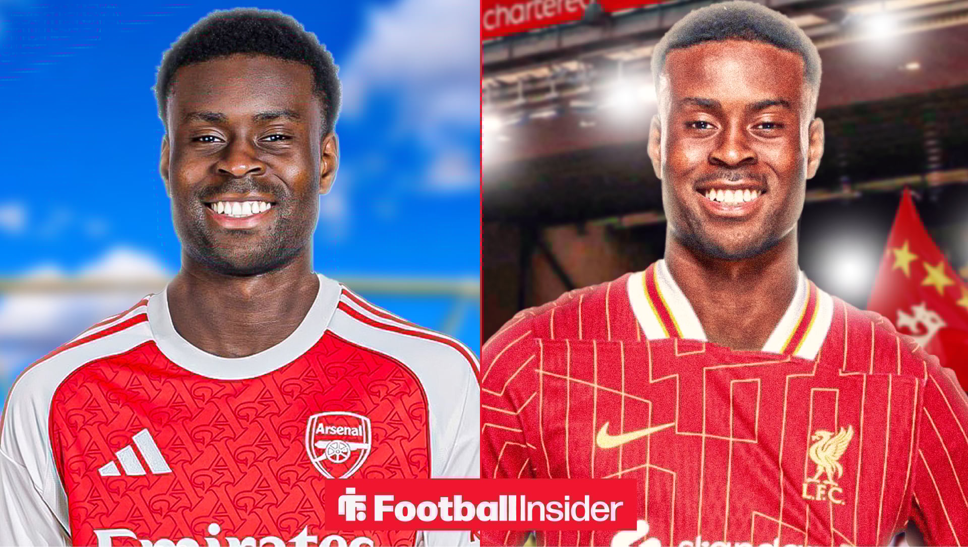 'Marc Guehi to snub Arsenal offer in favour of joining Liverpool'