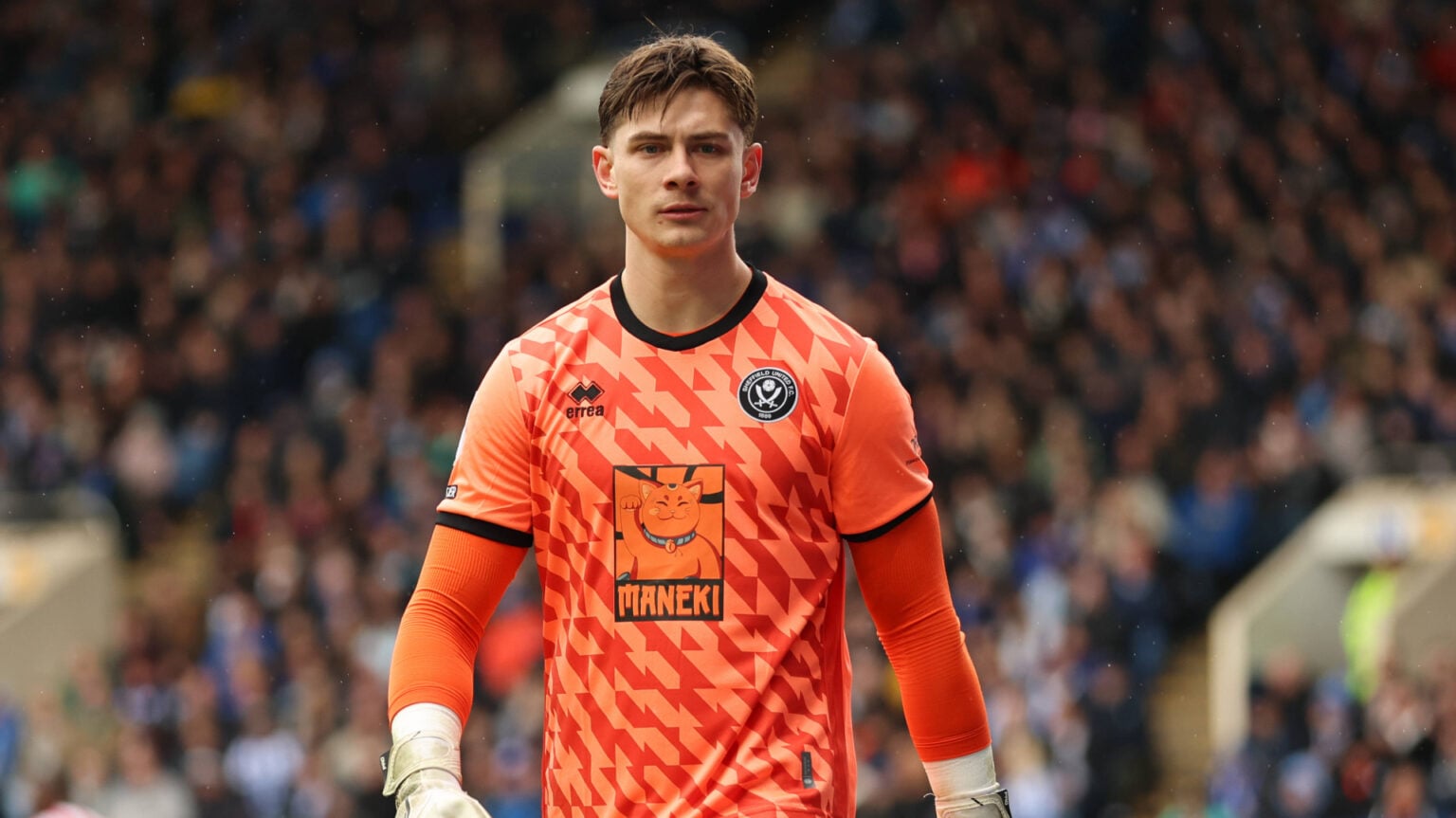 Everton move for Sheffield United star faces collapse amid Pickford claim