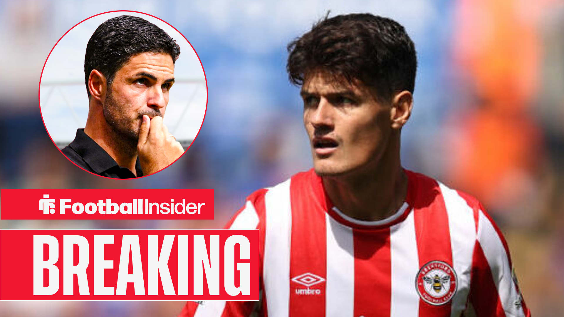 'Arsenal plot shock Christian Norgaard move as Brentford exodus ...