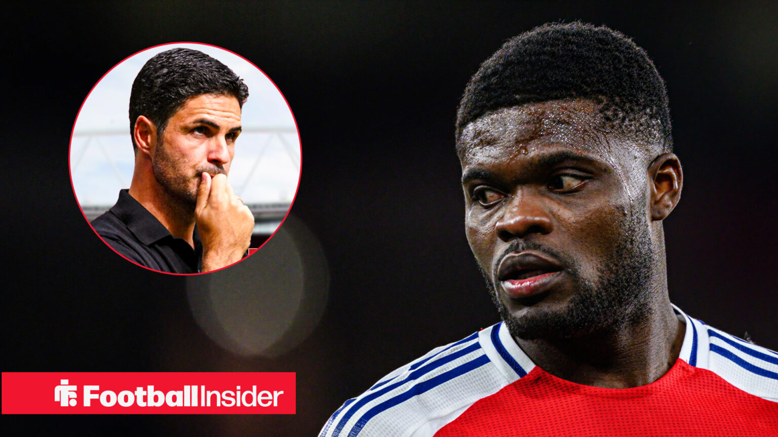 'Thomas Partey to leave Arsenal' - fans explode after journalist's update