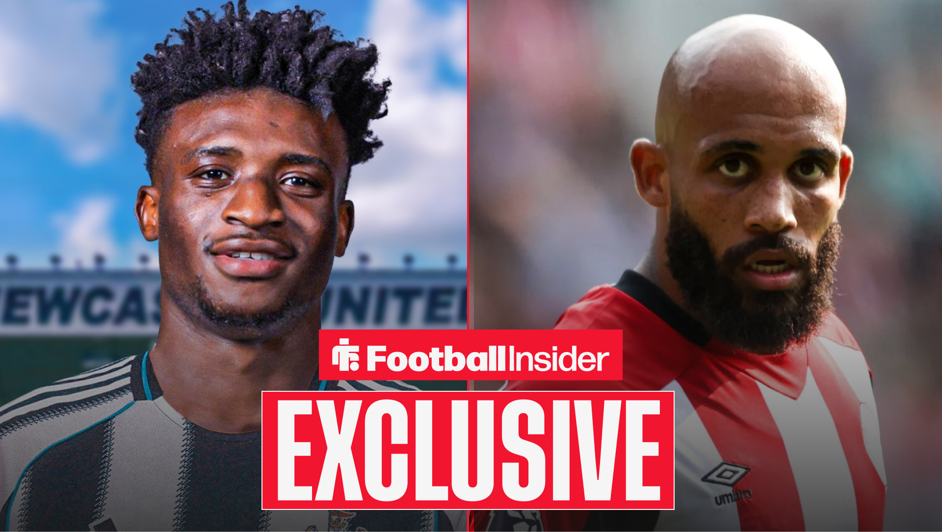 Newcastle want Mohammed Kudus at West Ham after Bryan Mbeumo 'big blow'