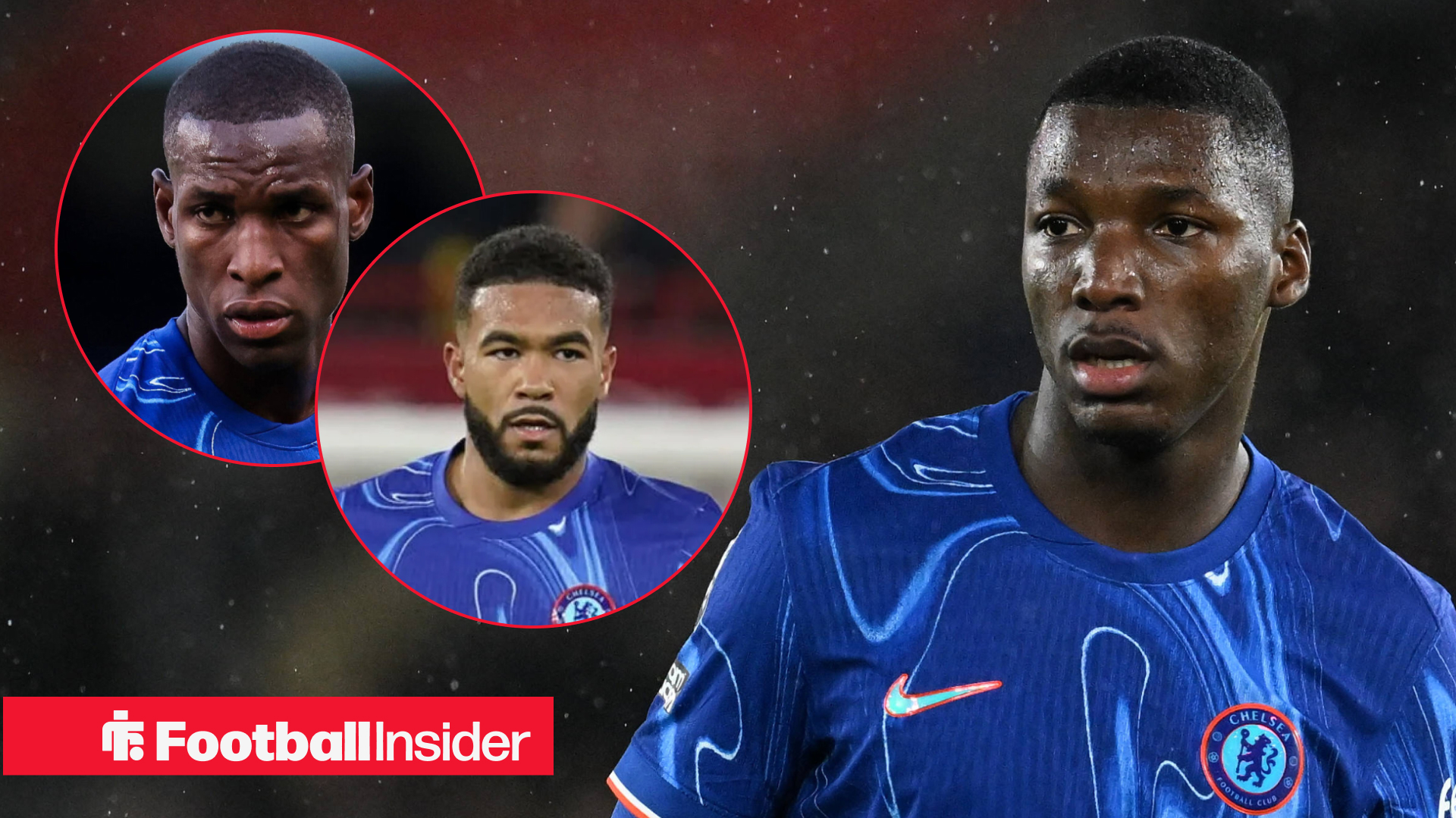 Reece James and Nicolas Jackson respond to Moises Caicedo's passionate ...