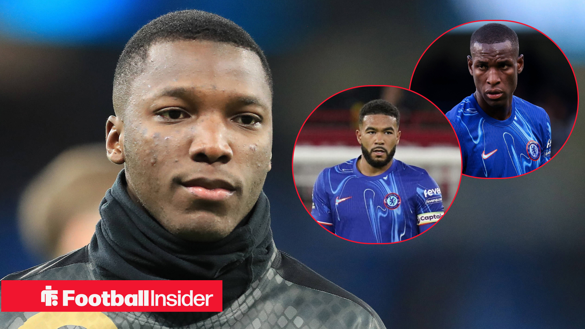 Jackson and Reece James react as Caicedo sends message after Chelsea ...