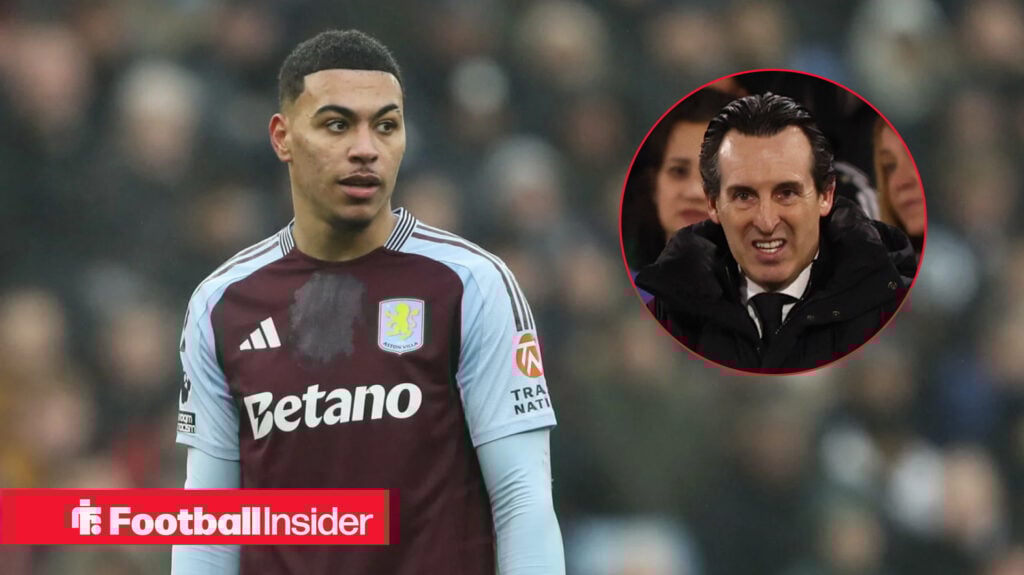 Morgan Rogers and Ian Maatsen react to Matty Cash amid Aston Villa exit ...