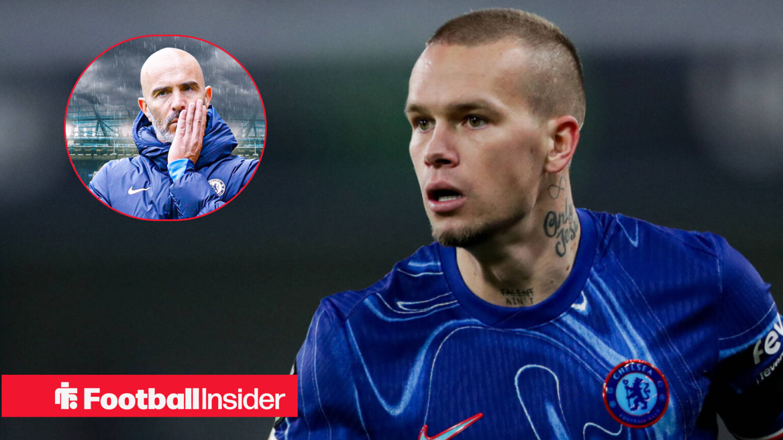 Mykhailo Mudryk sack update at Chelsea - 'Open and shut case'