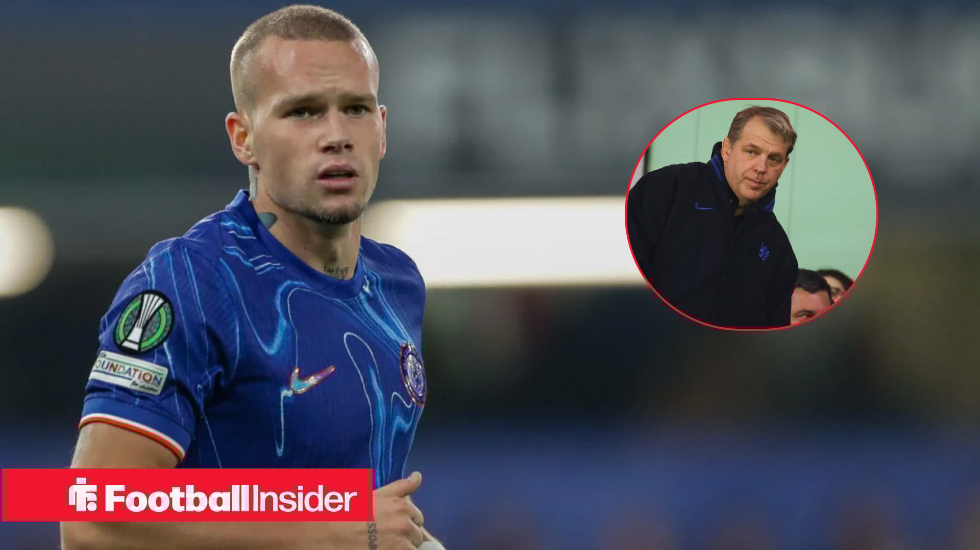 'Mudryk faces huge pay cut on redone Chelsea deal if ban upheld'