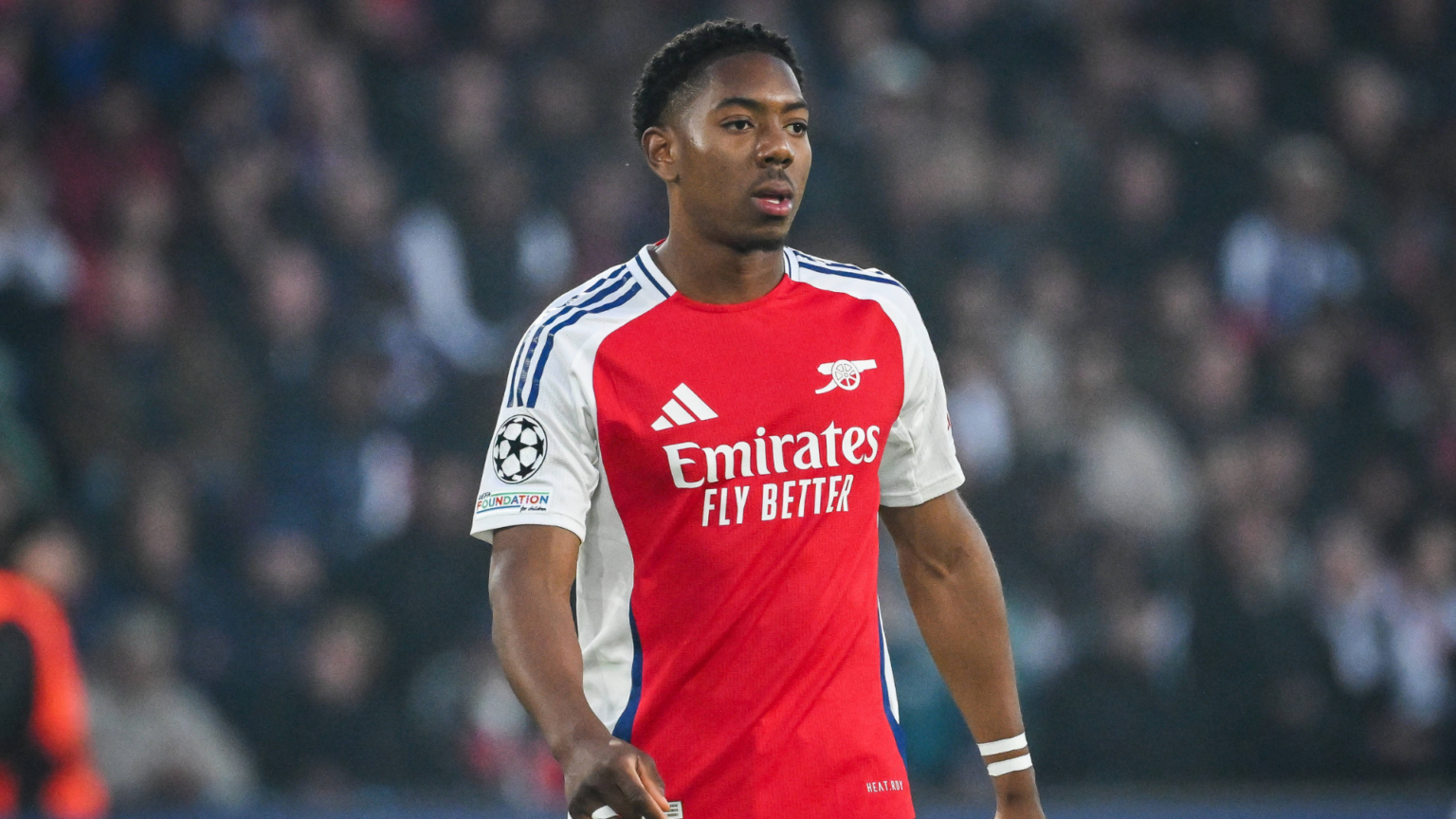 Ian Wright reacts to Lewis-Skelly's Arsenal message » Everyday Winning Tips