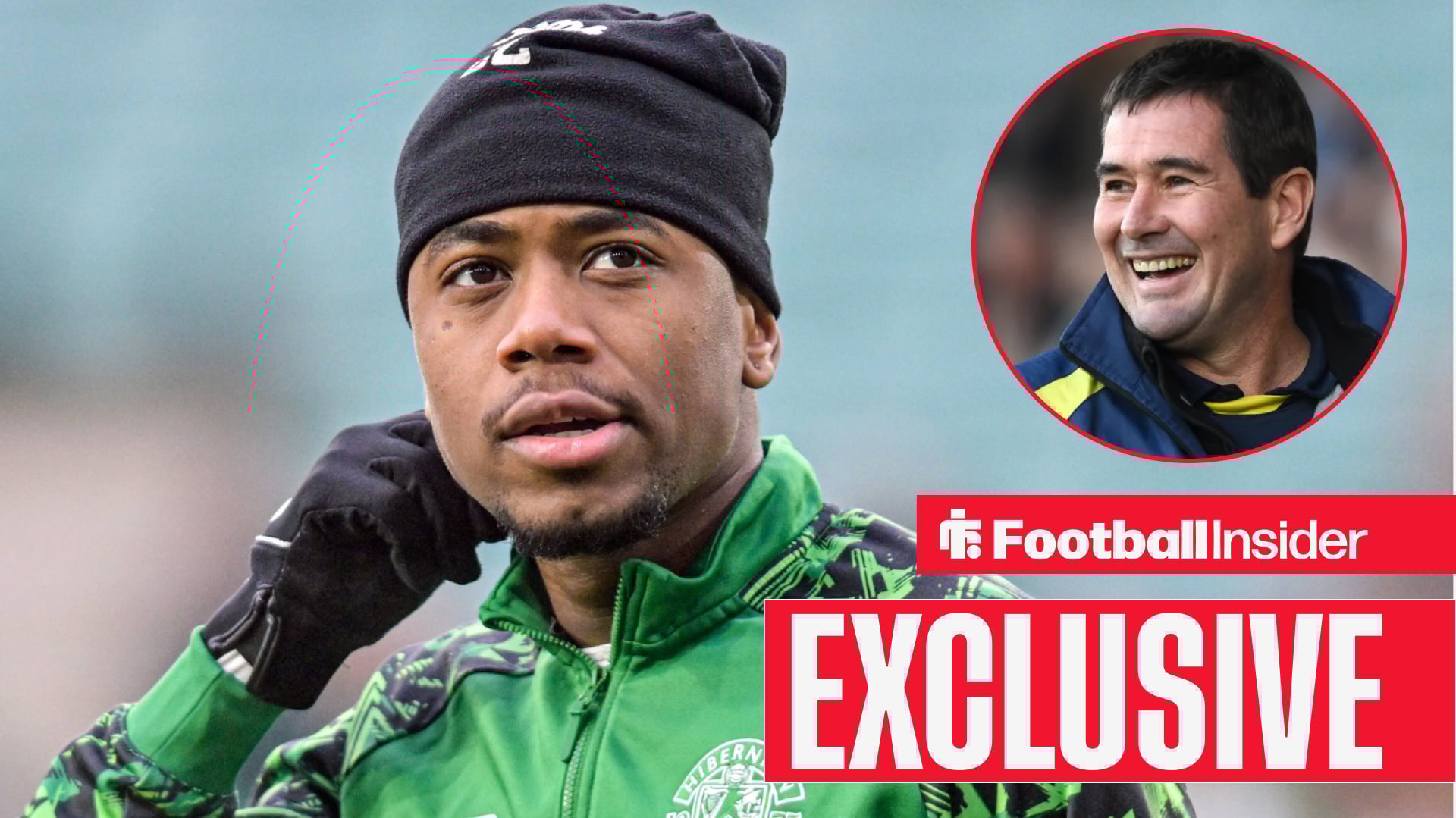 Exclusive: Mansfield Town agree deal to sign Hibernian's Moriah-Welsh