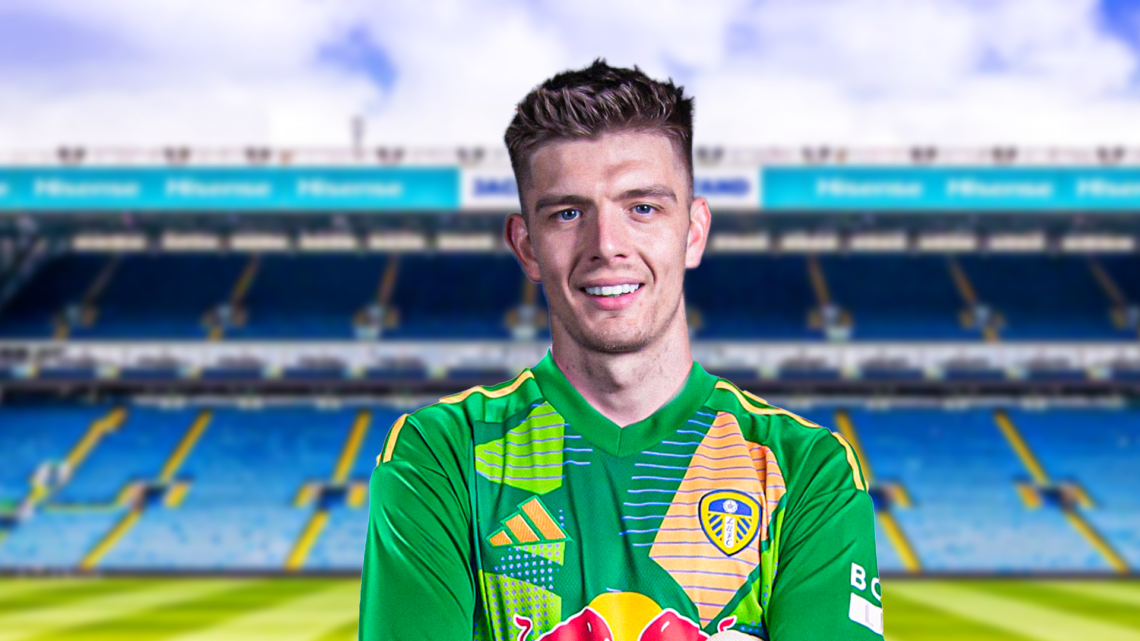 Aaron Ramsdale, Nick Pope: 'Leeds push to finalise keeper signing, this ...