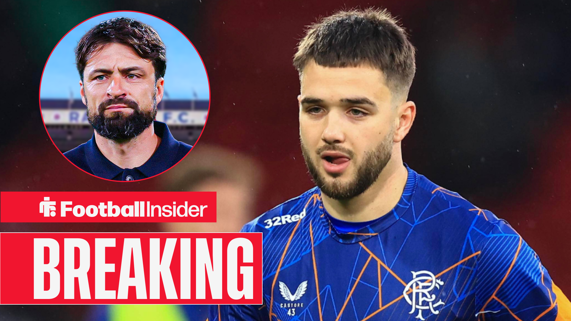 Rangers will accept £20m Nico Raskin offer amid 'huge' reveal