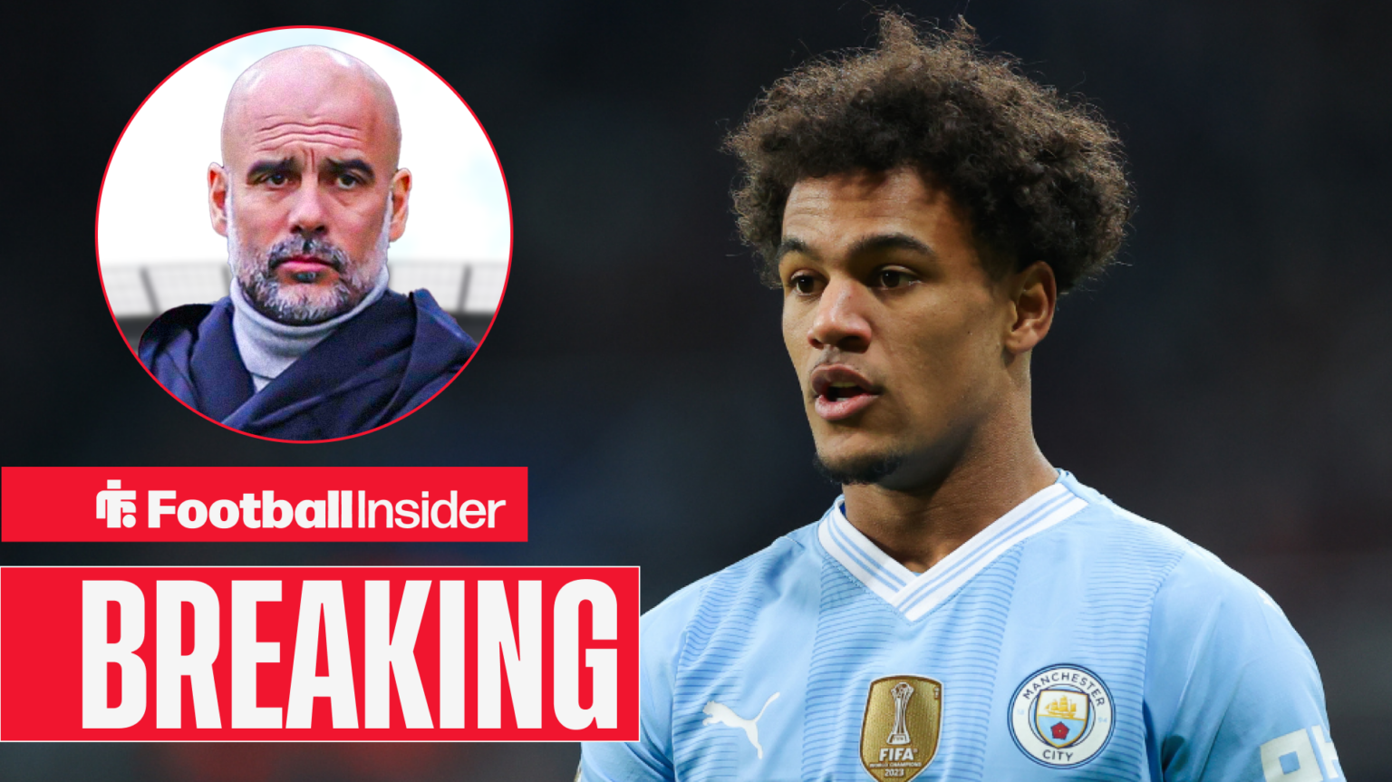 'Man City plan to accept Oscar Bobb offer after Pep Guardiola green light'