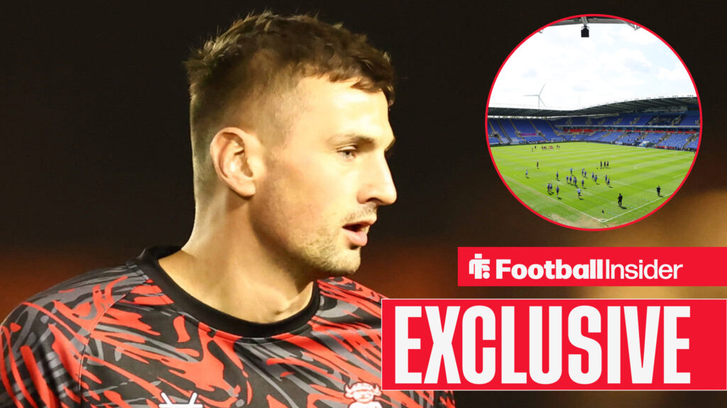 Exclusive: Paudie O'Connor undergoing Reading medical today