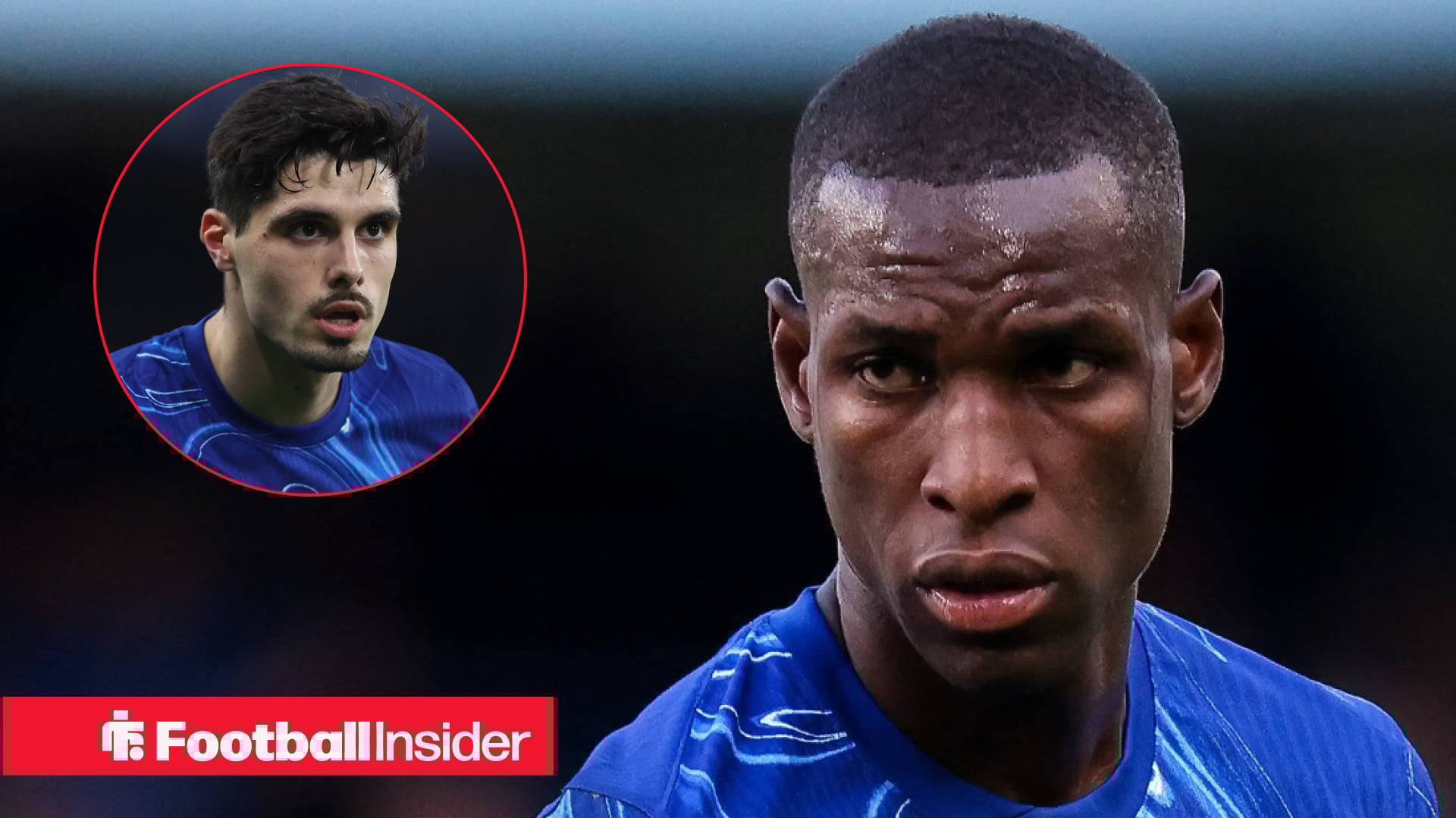Pedro Neto reacts to Nicolas Jackson's cryptic message as Chelsea exit ...