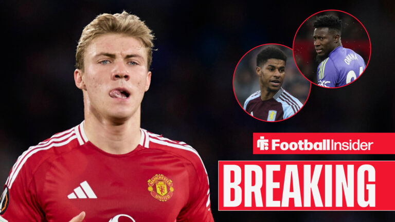 Marcus Rashford, Andre Onana respond to Rasmus Hojlund amid Man United ...