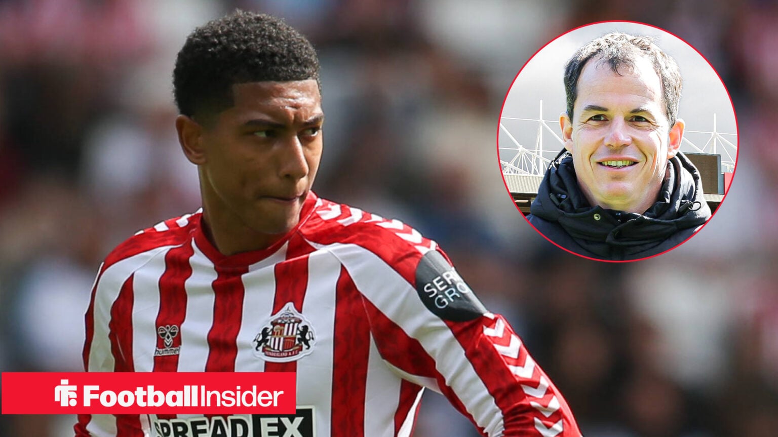 Jobe Bellingham sends message to Sunderland 'partner' after Dortmund latest