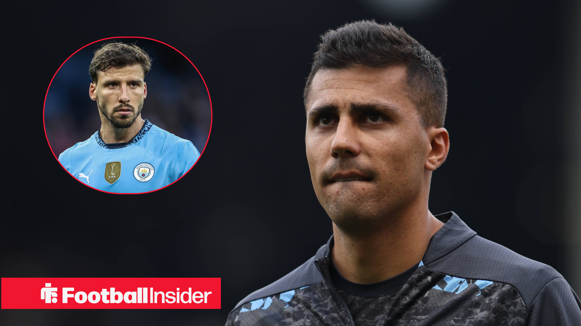 'Rodri and Dias future news after Man City contract talks were suspended'