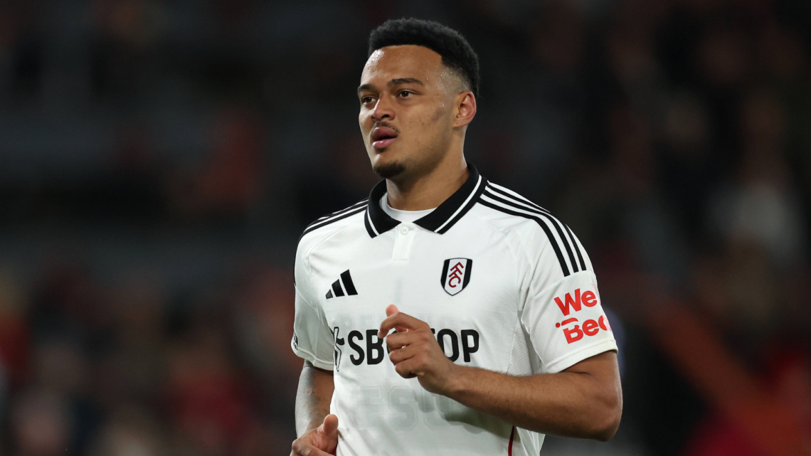Fulham winners and losers from Man United draw - Calvin Bassey poor as ...