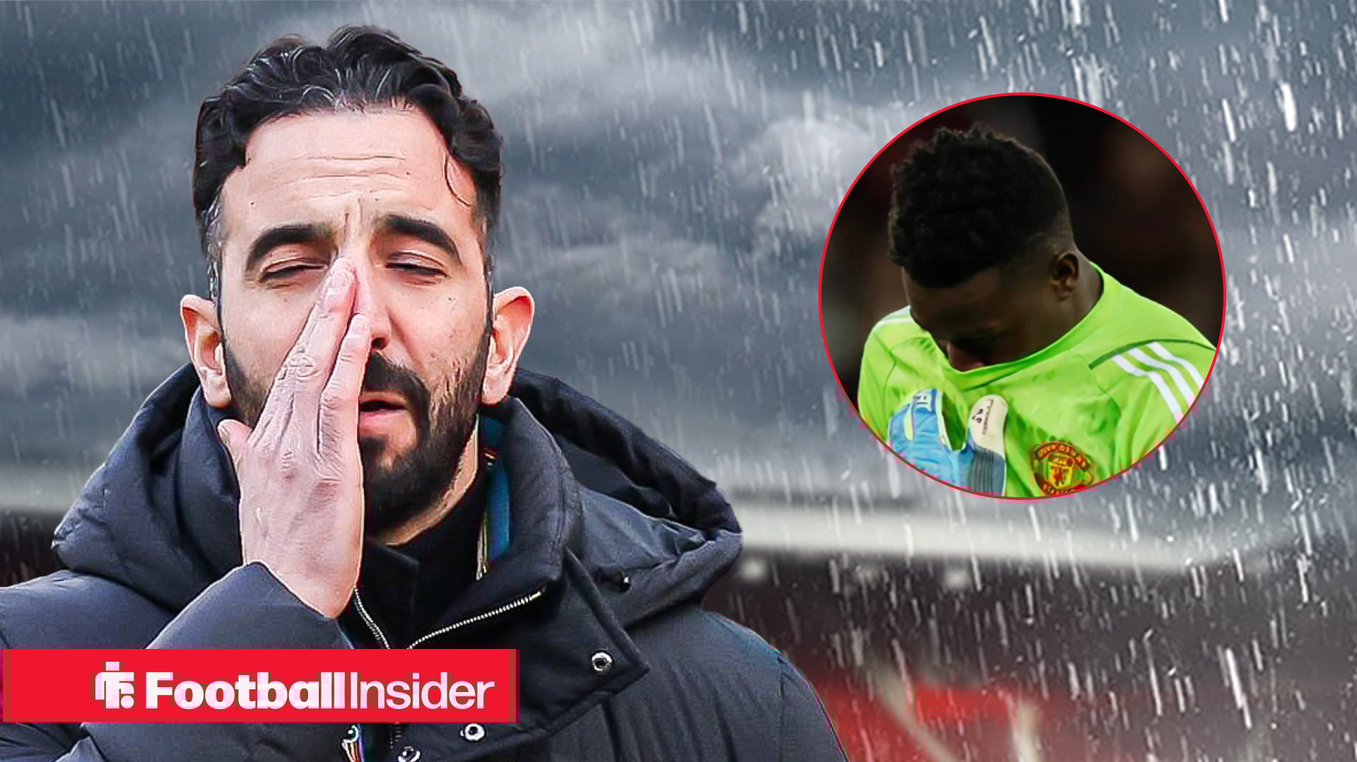 'Ruben Amorim is being sacked' - Man United fans react to journalist's ...