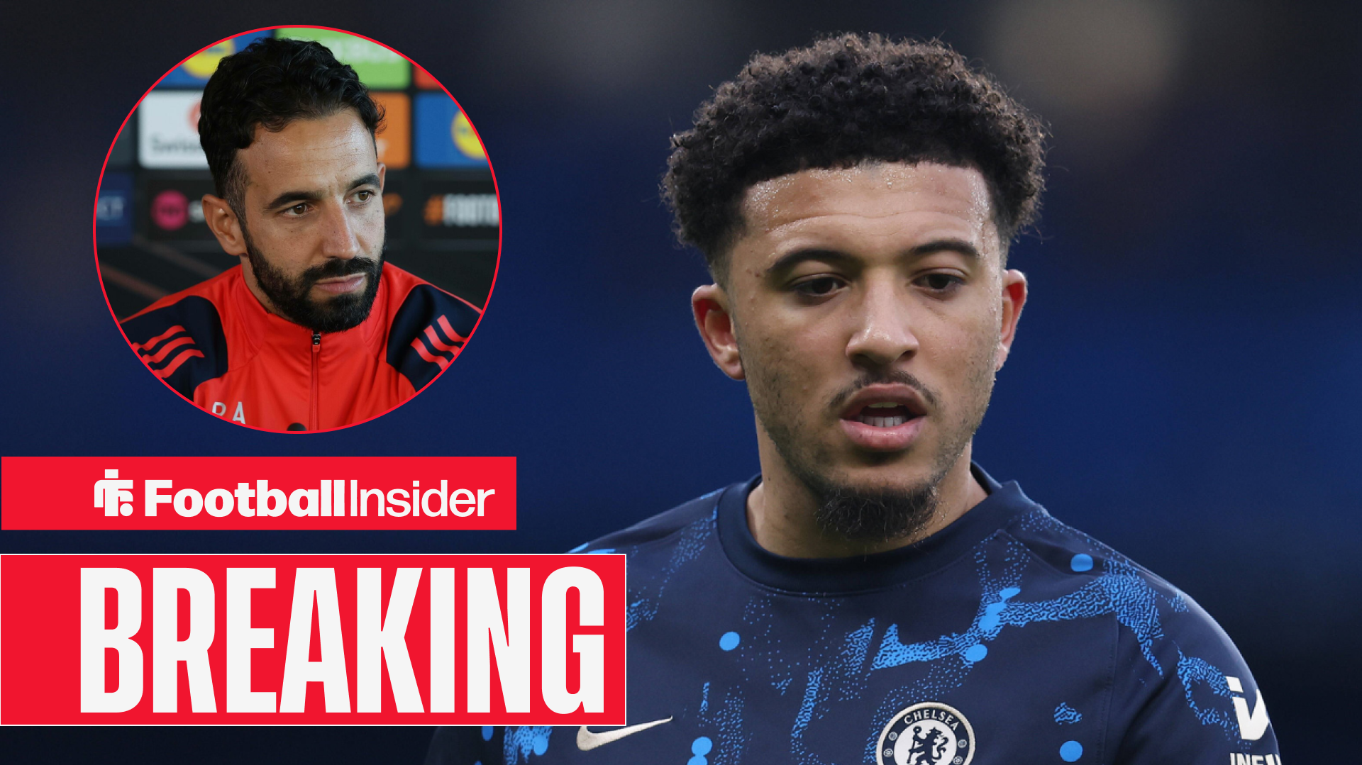 'Man United to accept Saudi offer for Jadon Sancho after staggering twist'