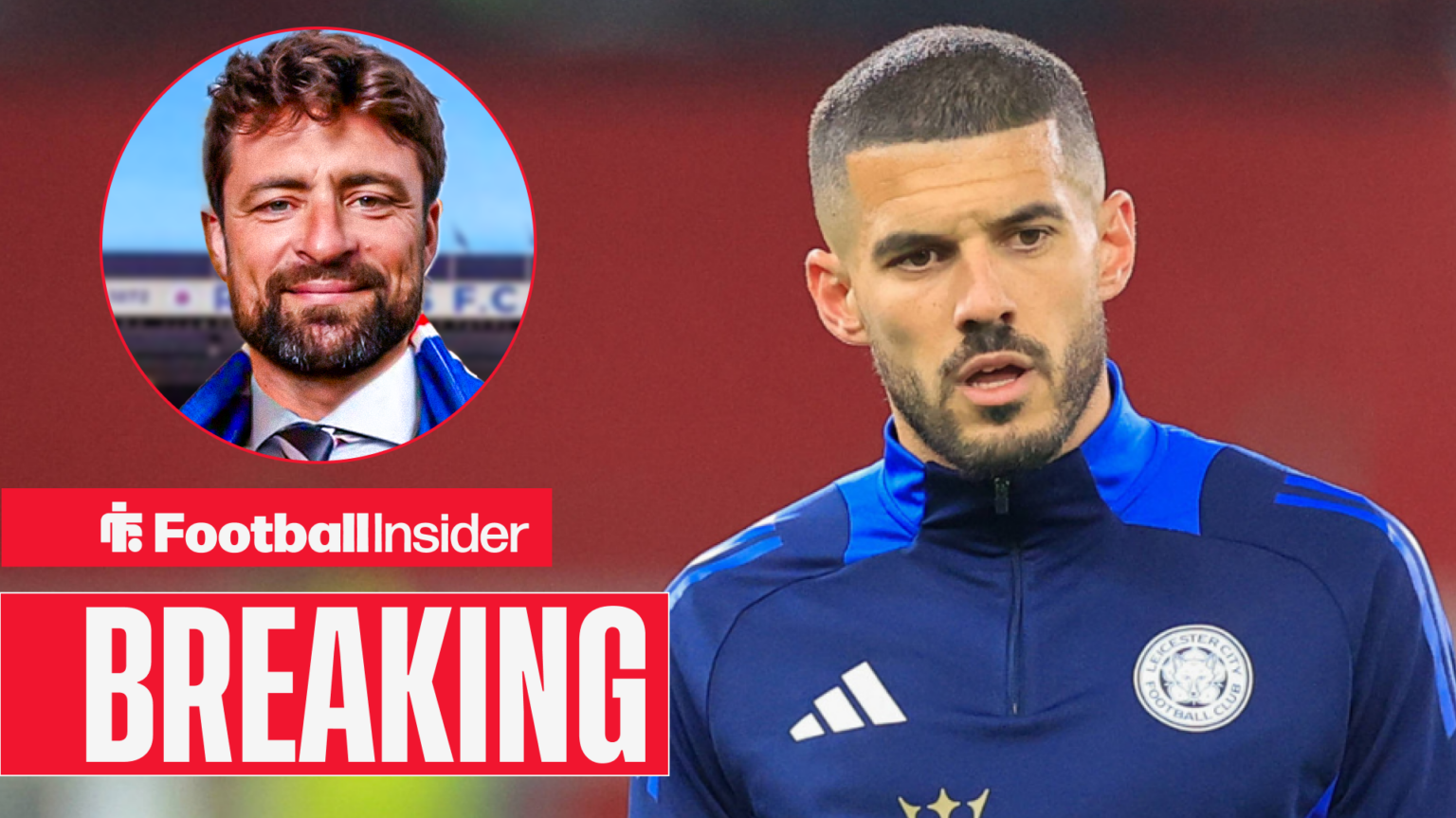 Exclusive: Rangers encouraged by Leicester in bid to sign Conor Coady