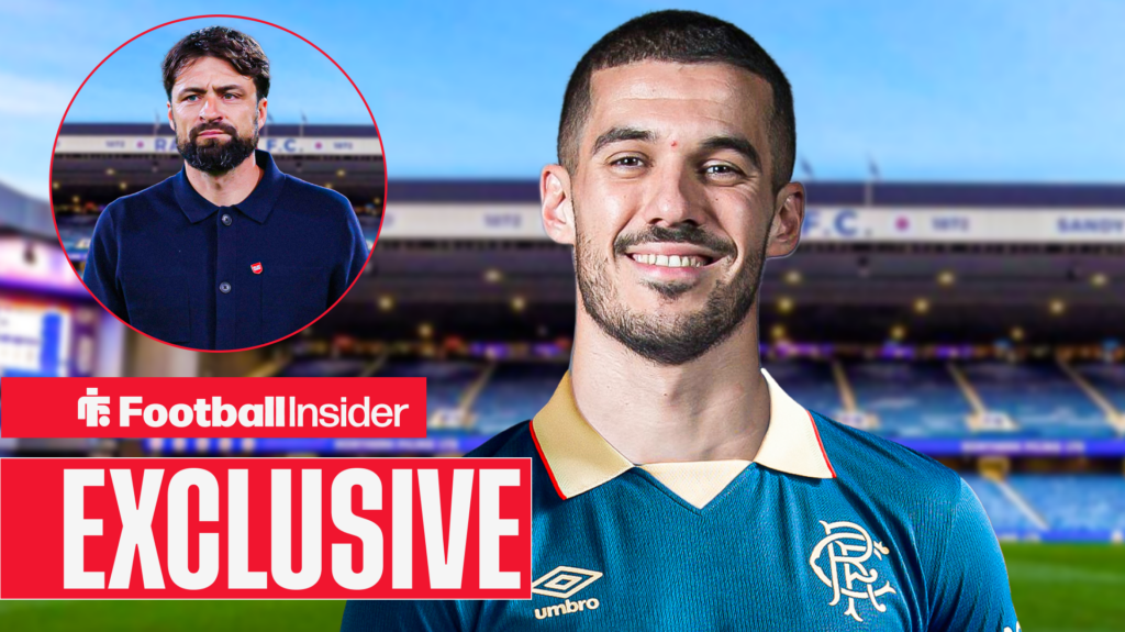 Exclusive: Rangers confident of signing Conor Coady next week as talks ...